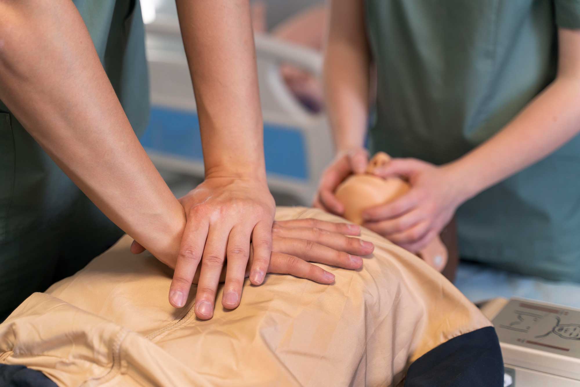 Sensibilisation Arrêt Cardiaque & Gestes Secours