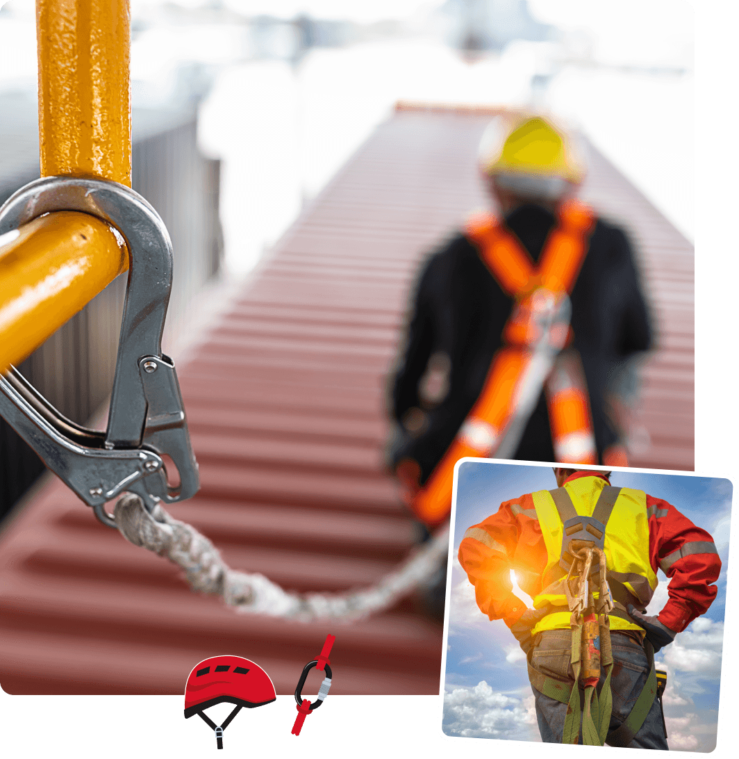 Formation EPI Anti-Chute — Travail en Hauteur