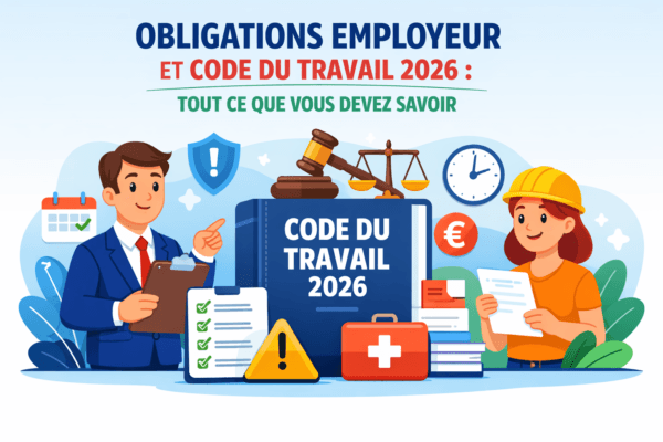 Formation SST obligatoire : ce que dit le Code du travail